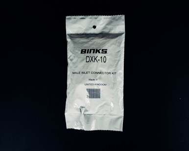 Male Inlet Connector Kit