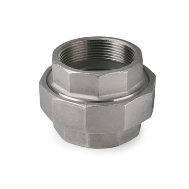 UNION DOBLE INOX 304 P/R 21/2 150 LBS - Altix S.A.