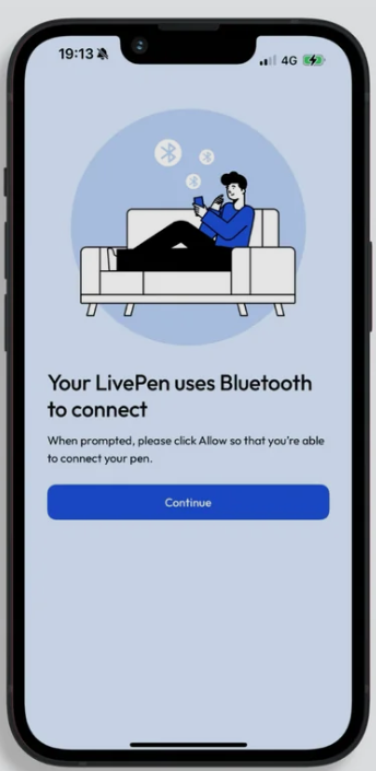 Livescribe Livepen