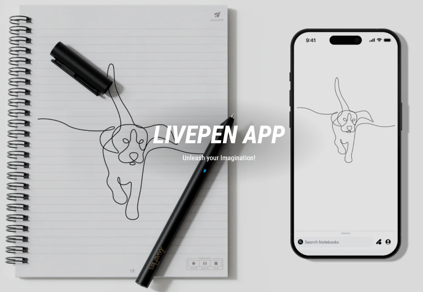 Livescribe Livepen