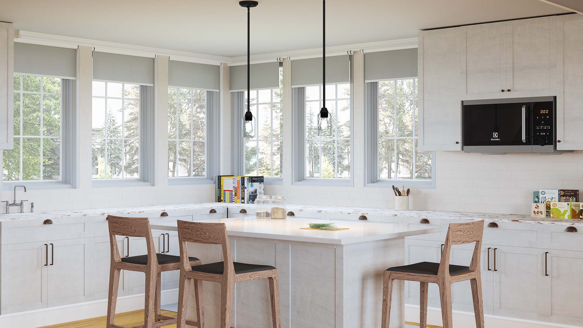 How to Choose the Best Lighting for Your Kitchen Layout - Spectrum Lighting