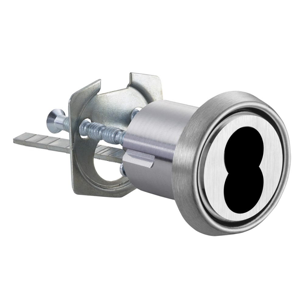 Sargent 70-43 26D SFIC 1-3/8" Mortise Housing Standard Sargent Cam