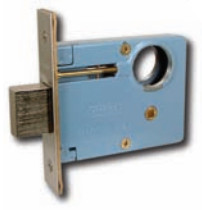 Marks USA 3 Series Mortise Deadbolt 3/3 3/32D 2-3/4" Backset