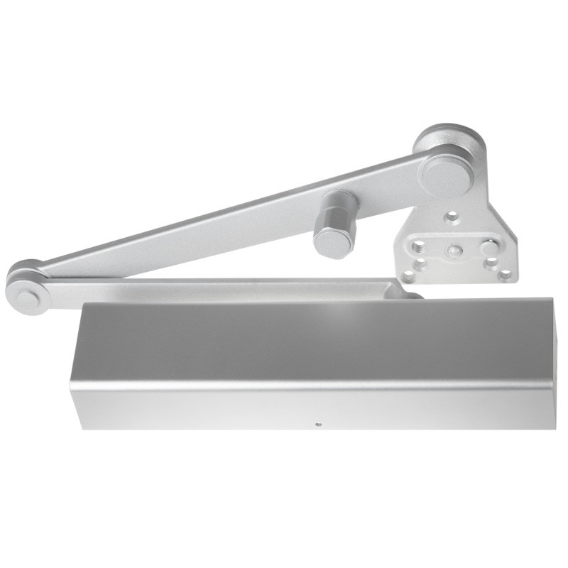 5200-PAR HDHO ALM LH Hager Surface Closers - E.D. Locks & Security LLC