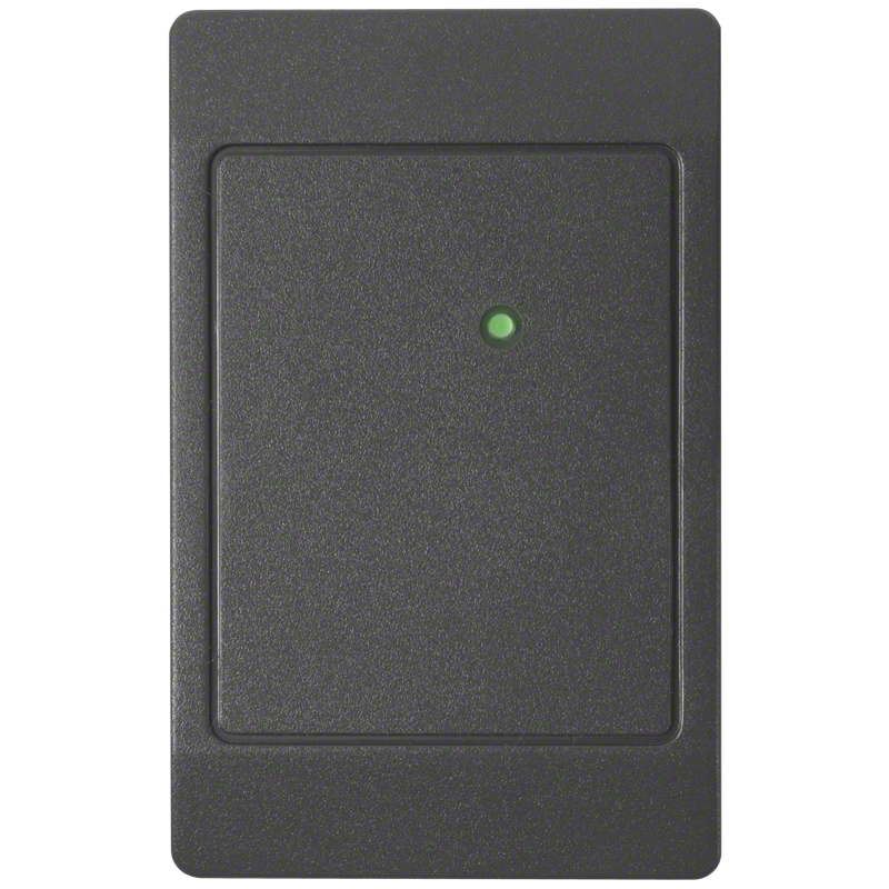HID ThinLine II® 5395 125 kHz Proximity Wall Switch Reader