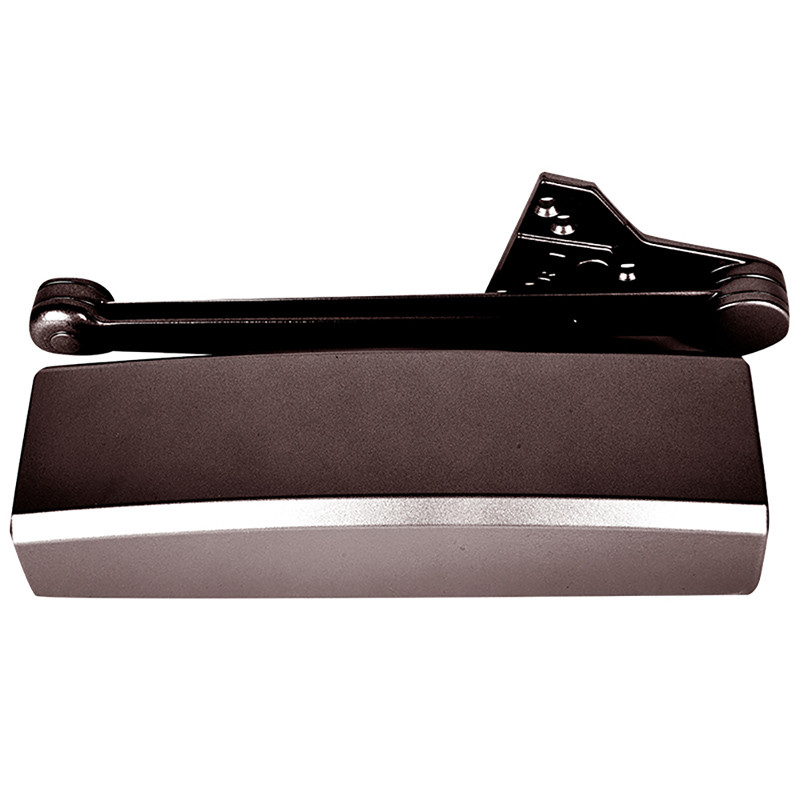 4050A-EDA DKBRZ LCN Surface Closers - E D Locks and Security