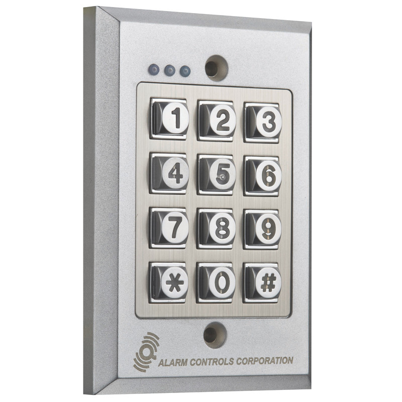 KP-200 Alarm Controls Keypad - E D Locks and Security
