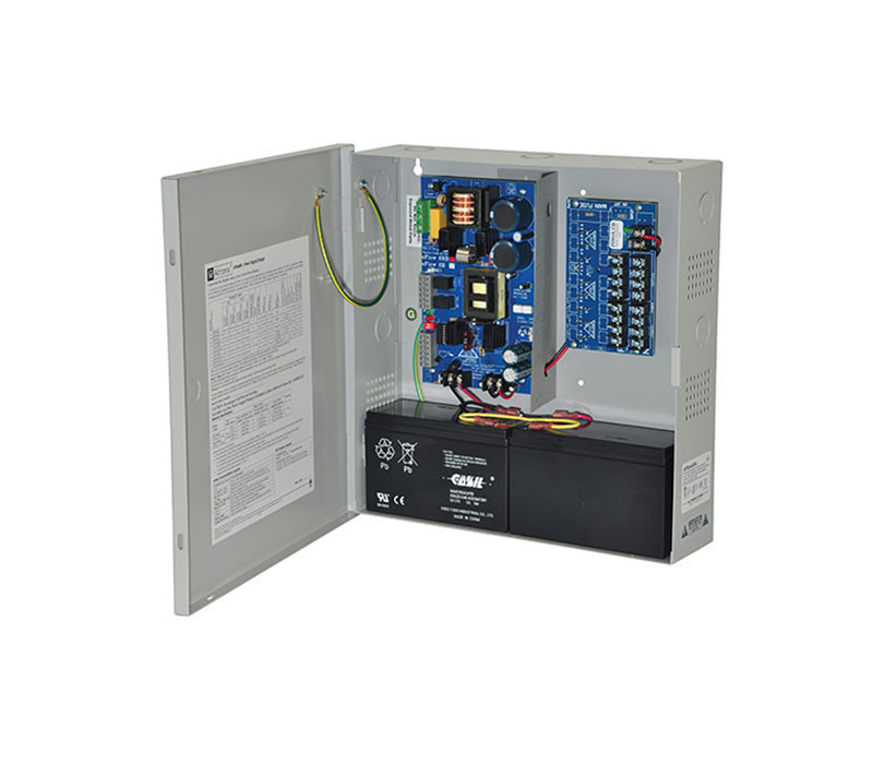 EFLOW6N8 Altronix Power Supply - E.D. Locks & Security LLC