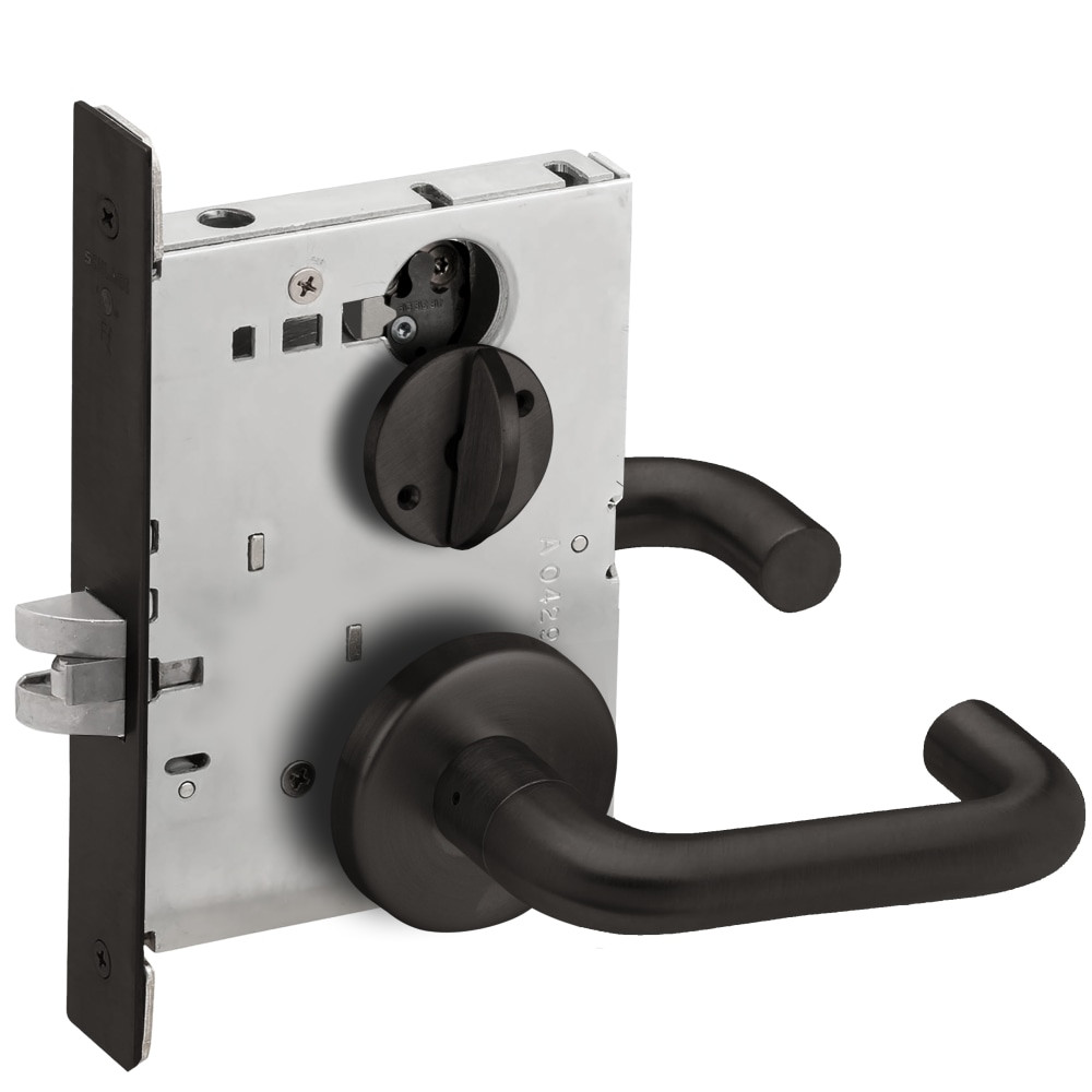 Schlage L9040 03B 622 IS-OCC Grade 1 Mortise Lock - E.D. Locks ...