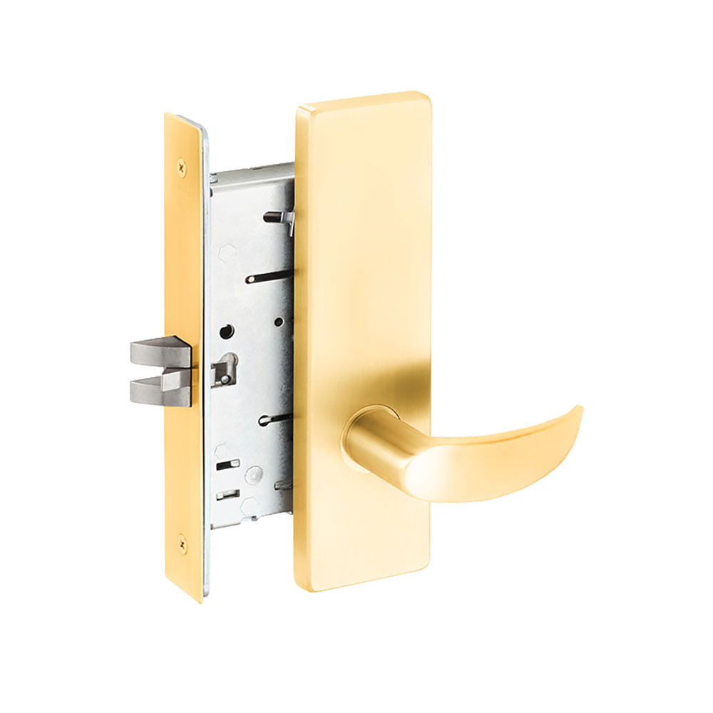 MA101 AN 605 Falcon Mortise Lock - E.D. Locks & Security LLC