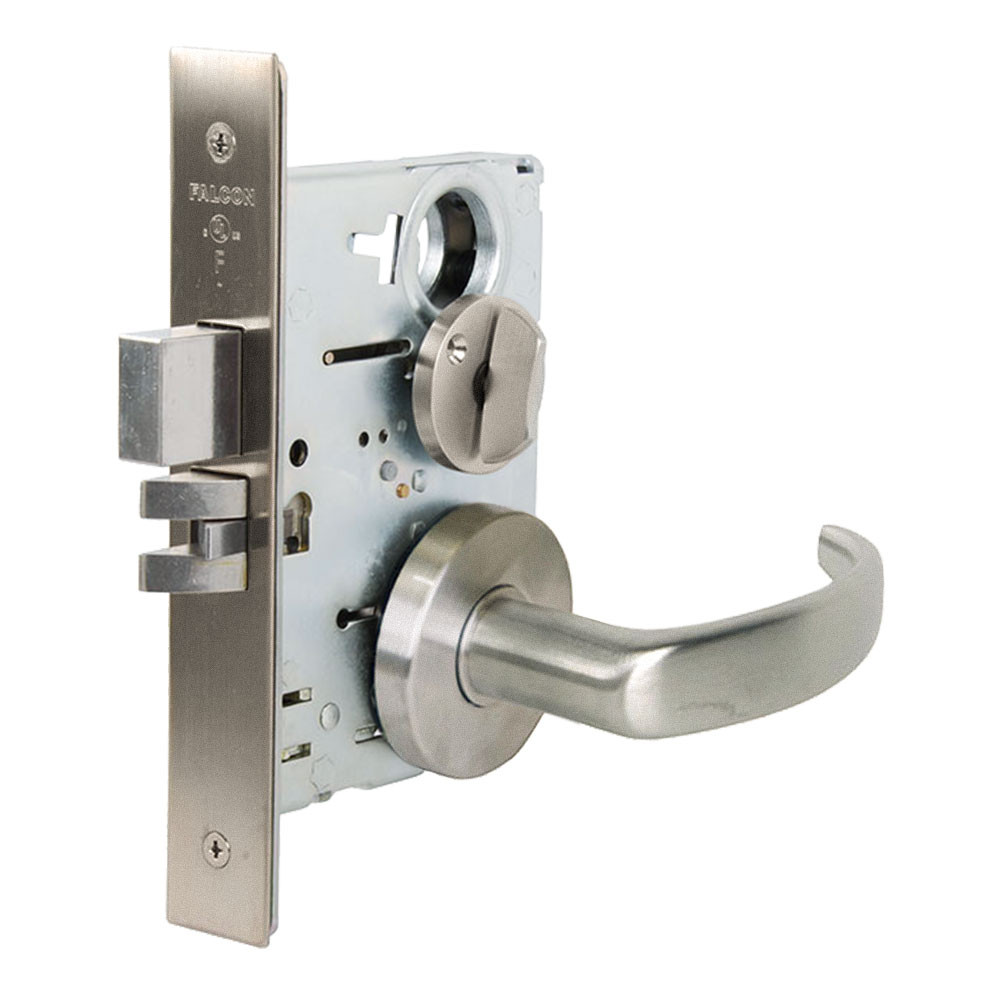 MA301 QG 630 Falcon Mortise Lock - E D Locks and Security
