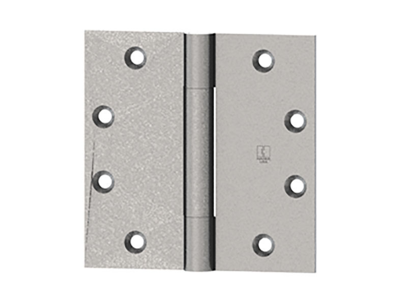 AB800 5X4-1/2 US26D Hager Hinges - E D Locks and Security