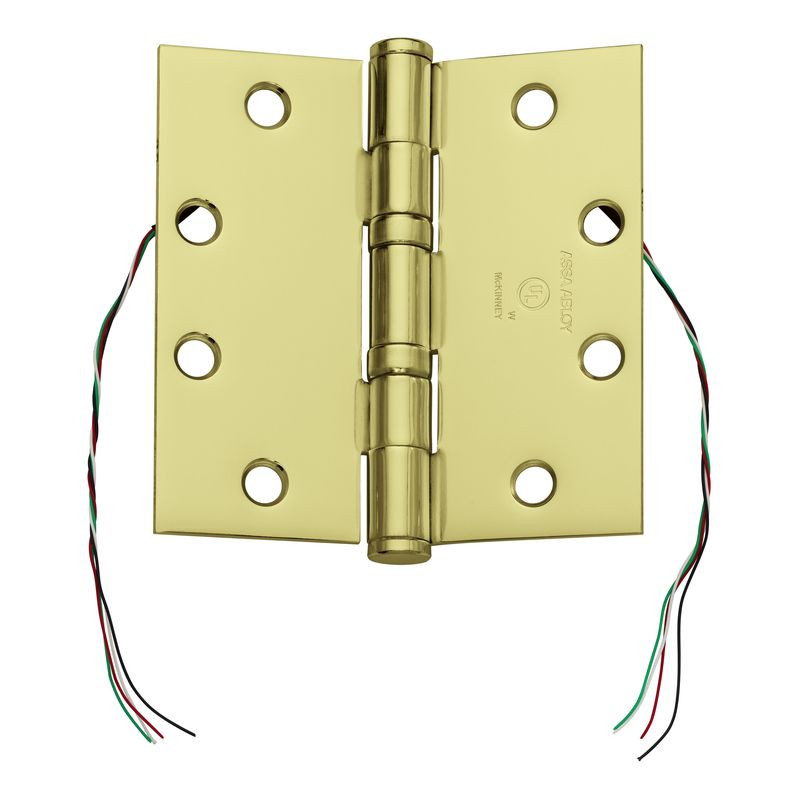 TA2714 4-1/2X4 3 CC4 McKinney Electrified Hinges - E.D. Locks ...