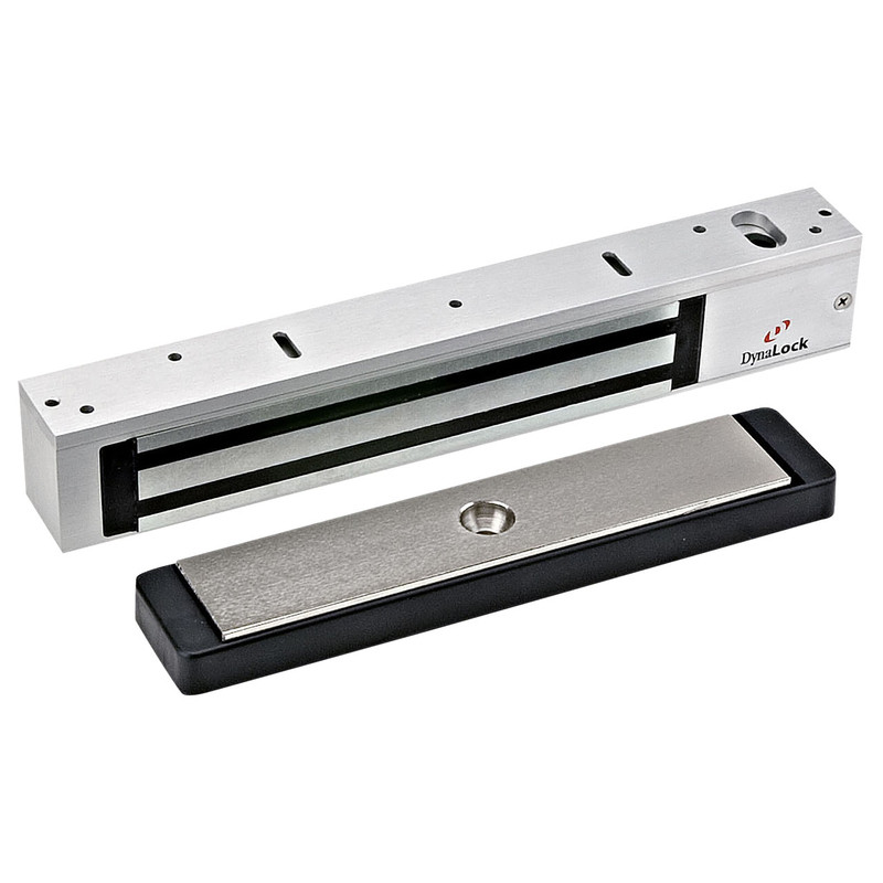 DynaLock 2280 Maglock Single Electromagnetic Lock Outswing 12/24VDC