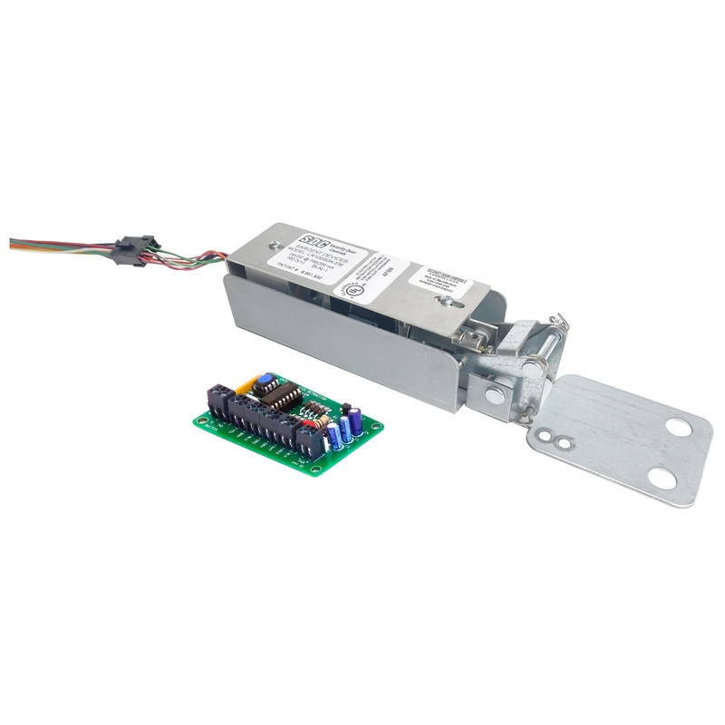 LR100SGK-EM SDC Latch Retraction Kit - E D Locks and Security
