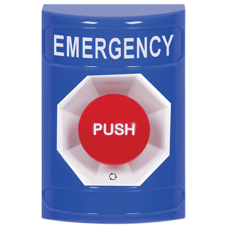 SS2401EM-EN Safety Technology Inc (STI) Pushbutton - E D Locks and Security