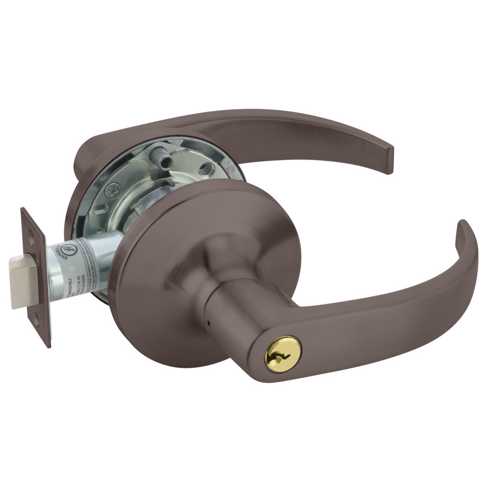Yale PB5422LN 613E Cylindrical Lock - E D Locks and Security