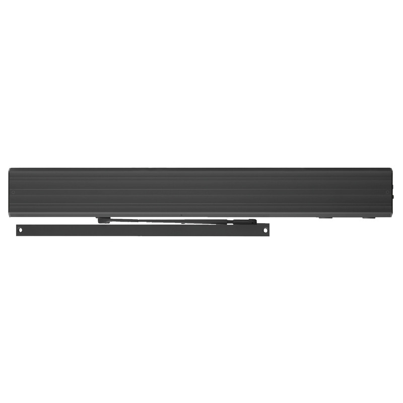 LCN 4631-STD BLACK Standard Arm Auto Equalizer Door Operator