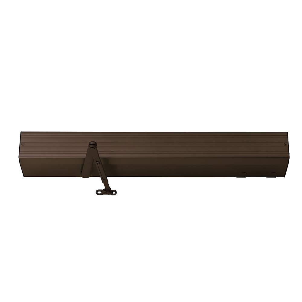 LCN 4642-LONG DKBRZ Long Arm Auto Equalizer Door Operator