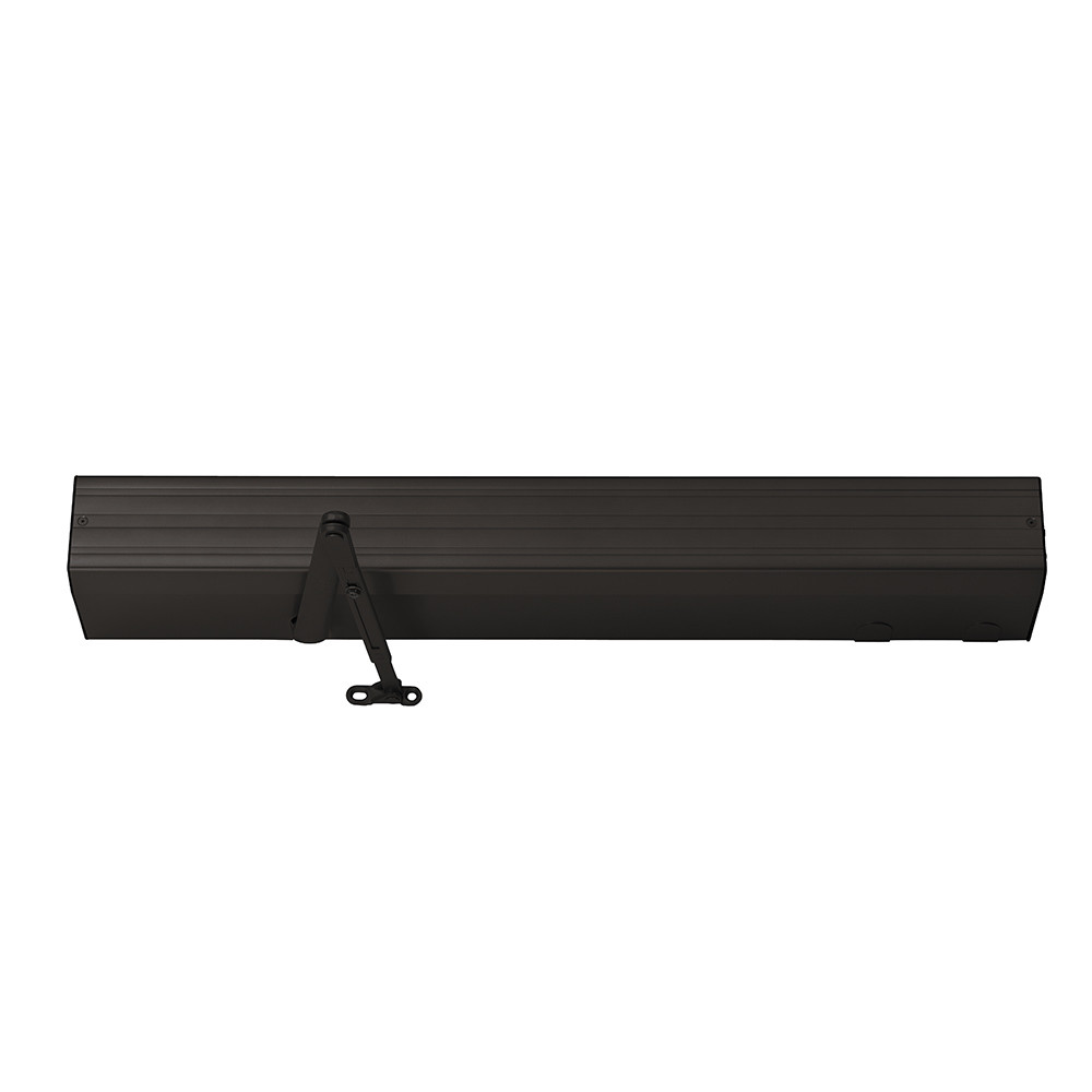 LCN 4642-REG BLACK Regular Arm Auto Equalizer Door Operator