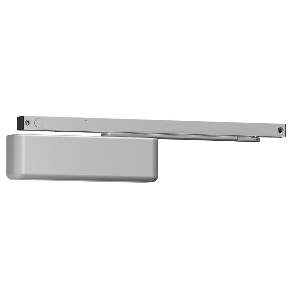 LCN 4040SE-STD 24V LH US26D Standard Arm Track Door Closer