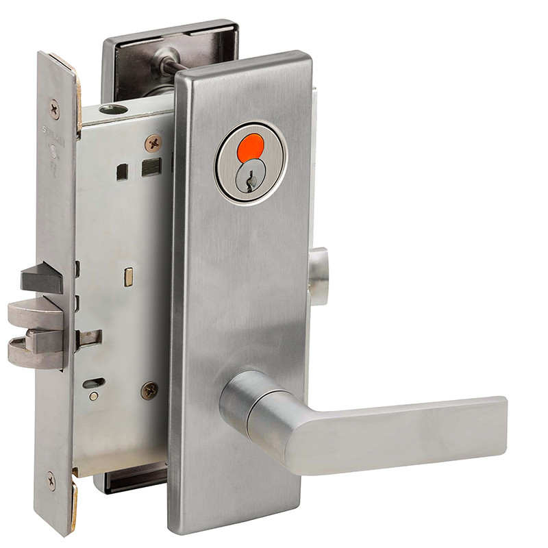 L9076T 01N 630 Schlage Mortise Lock - E D Locks and Security