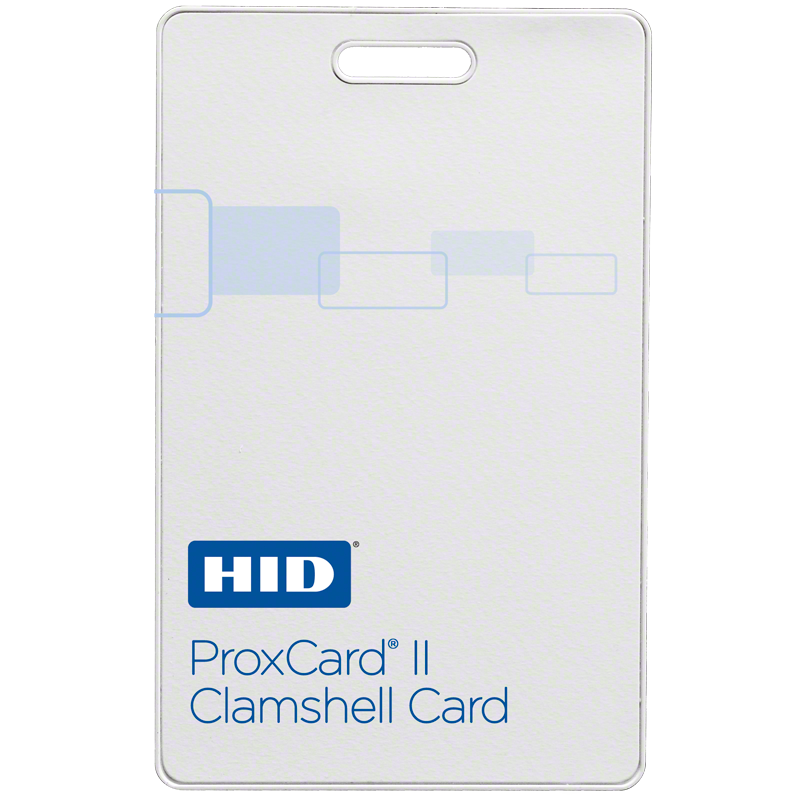 HID ProxCard II 1326LMSMV 20pk Proximity Access Control Card