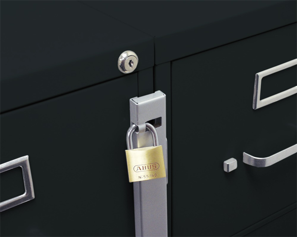 Abus ML Series File Cabinet Locking Bar