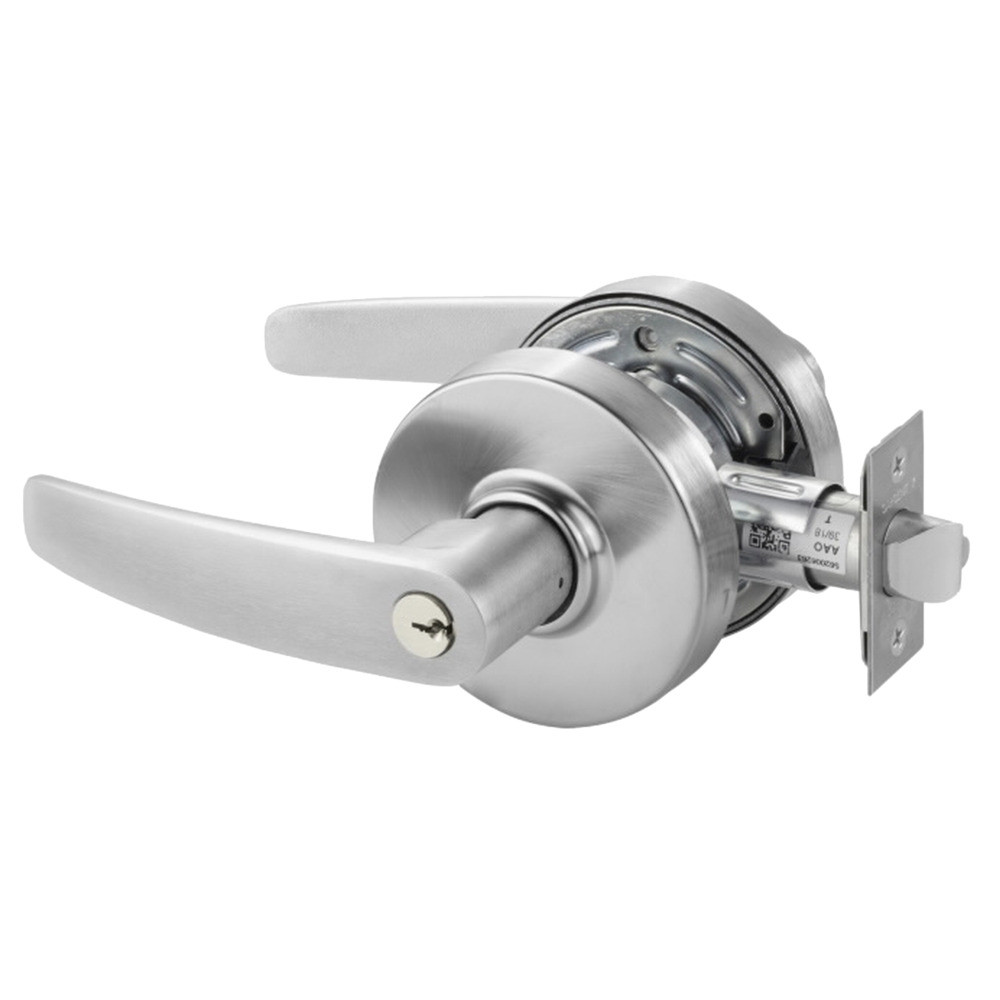Sargent 28-7G05 LB 26D Entry/Office Grade 2 Cylindrical Lever Lock LB ...