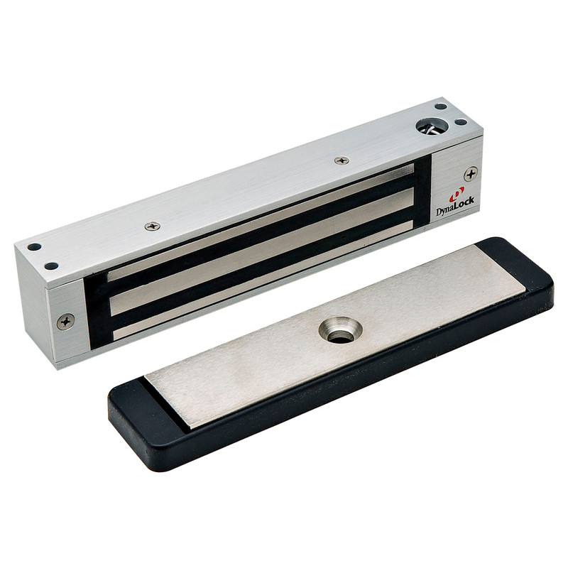 DynaLock 2585 Maglock Single Electromagnetic Mini Bantam Lock Outswing ...