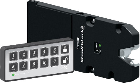Compx StealthLock SL-100 Cabinet Drawer Lock