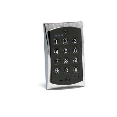Linear 2000E Flush-mount Backlit Access Control Keypad