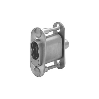 R1000 Revolving Door & Sliding Door Drop Bolt Lock by Progressive Hardware