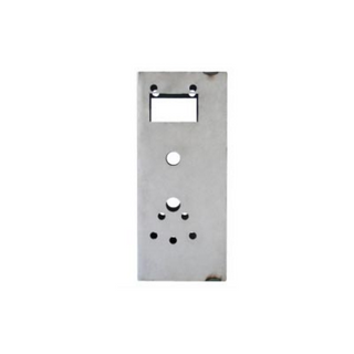 Keedex K-BXSIM-AL Weldable Gate Box for Kaba Ilco 1000 Series, Alarm ...