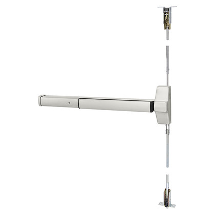 ED5800 630 MELR Corbin Russwin Electrified Exit Device - E.D. Locks ...