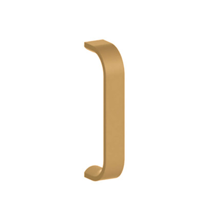 1G US10 Hager Door Pulls, Push and Pull Plates - E.D. Locks & Security LLC