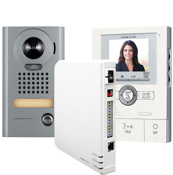 Jpw Ba Aiphone Intercom E D Locks And Security Llc