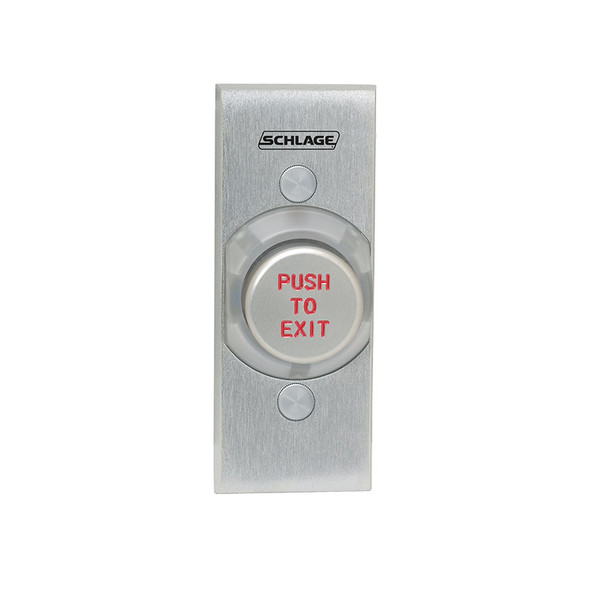 Locknetics by Schlage 621AL-EX-DA-HDP-SF-626 Heavy Duty Pushbutton