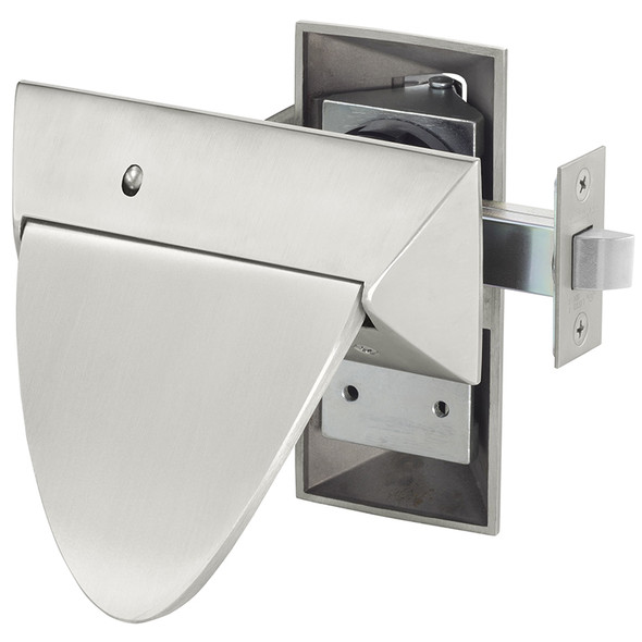 HPU15 ALP 32D SARGENT Hospital Push/Pull Latch - E.D. Locks & Security LLC