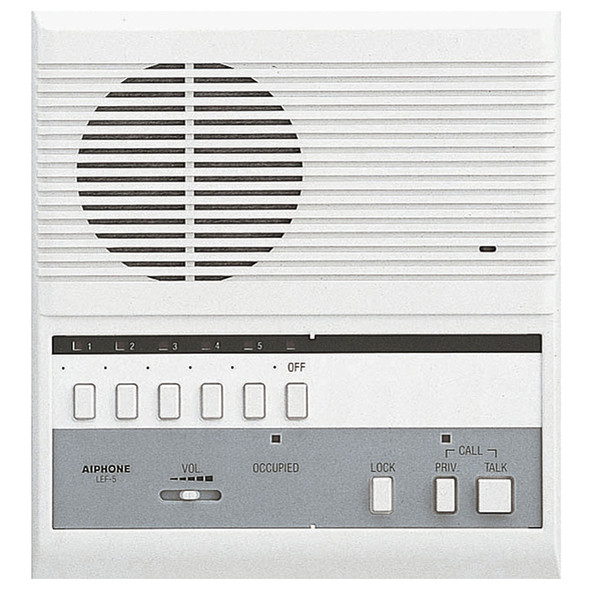 LEF-1C Aiphone Intercom