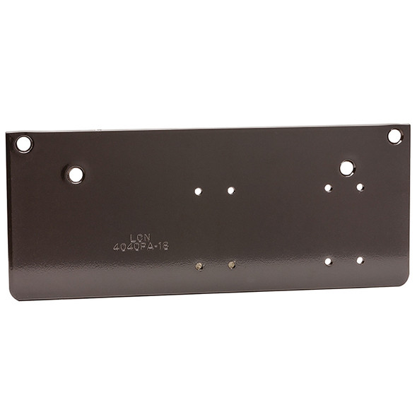 6440-18PA 695 LCN Door Closer Mounting Plate - E.D. Locks & Security LLC