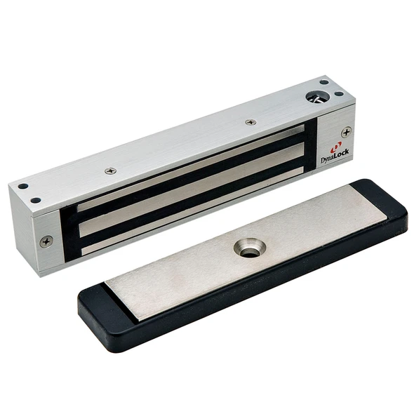 DynaLock 2050 DSM Maglock Single Electromagnetic Lock Outswing Door ...