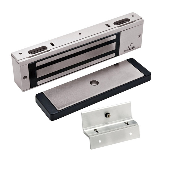 DynaLock 3000 DSM Maglock Single Electromagnetic Lock Outswing Door ...