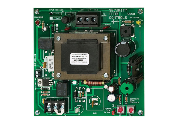 602RF ACM-1 SDC Power Supplies - E.D. Locks & Security LLC