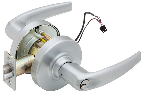 Schlage ND80PDEL ATH 626 RX Electrified Cylindrical Lock