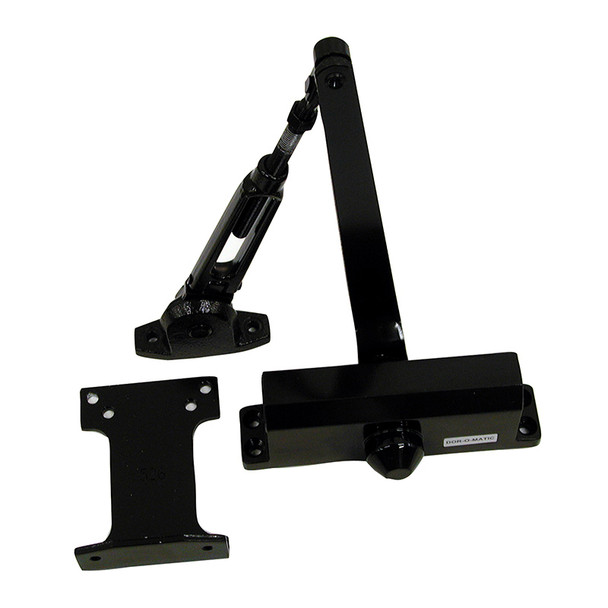 SC91A HwPA DKB Falcon Surface Closers - E.D. Locks & Security LLC