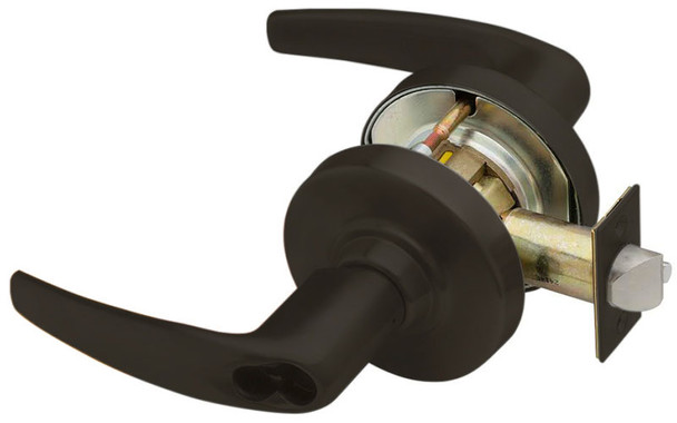 Schlage ND80JD ATH 613 Storeroom Lock Function