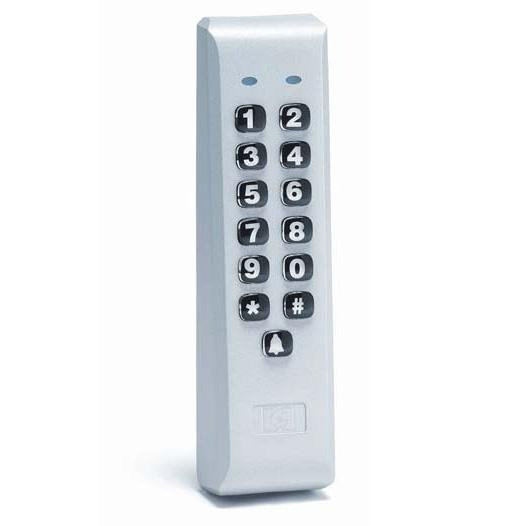 IEI Keypad 212R Indoor / Outdoor Surface-mount Ruggedized - E.D. Locks ...