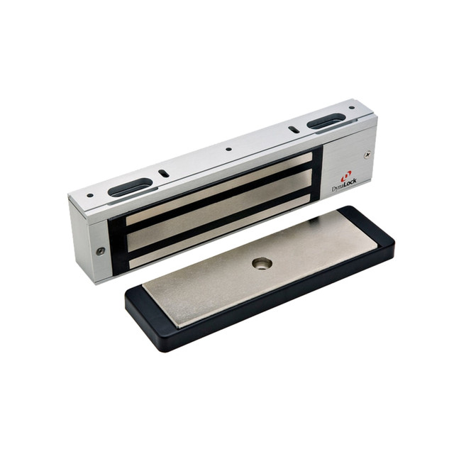 DynaLock 3000 DSM Maglock Single Electromagnetic Lock Outswing Door ...