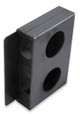 KEEDEX K-BXDBL Double Weldable Lock Box for Cylindrical Locks